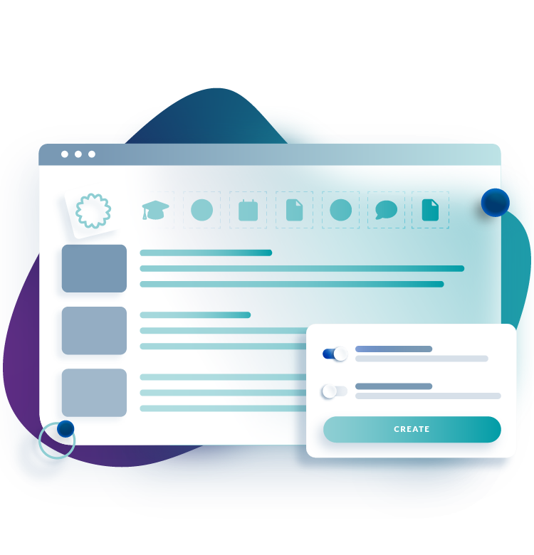 Path LMS: Learning Management System - Blue Sky eLearn