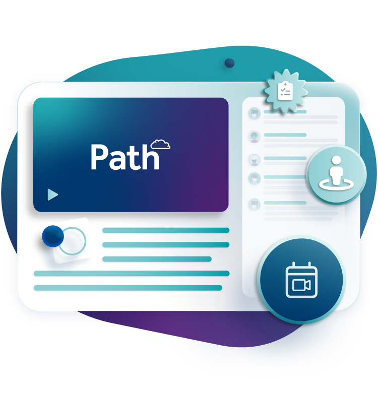 LMS for Professional Education & Development - Blue Sky