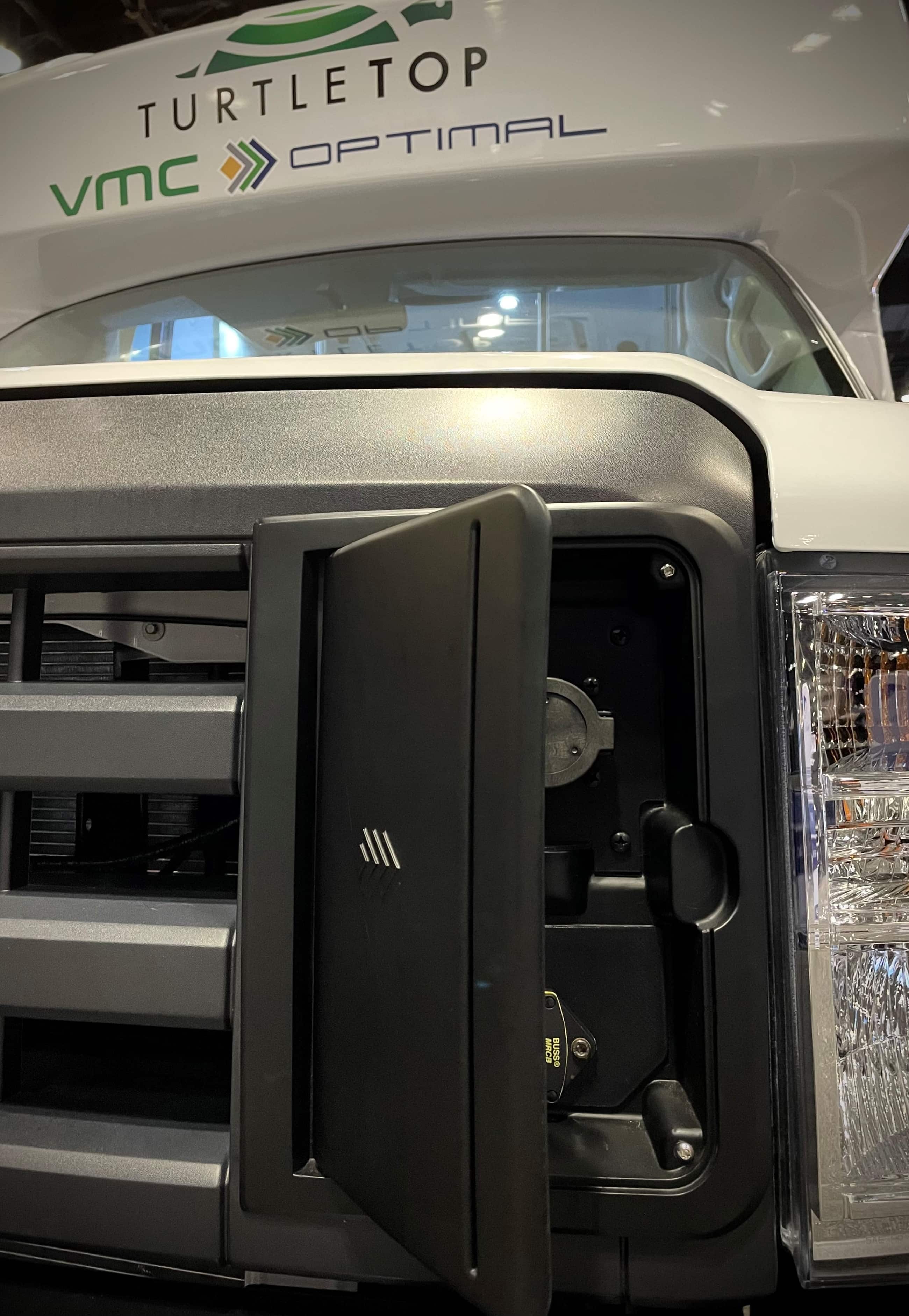 Optimal EV Launches Product Lineup at APTA Expo 2021 · Optimal-EV