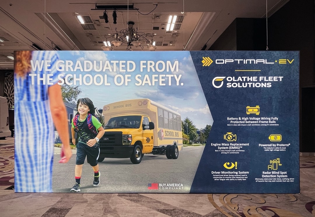 Optimal Electric Vehicles, LLC. Partners with Proterra Powered™ for ...