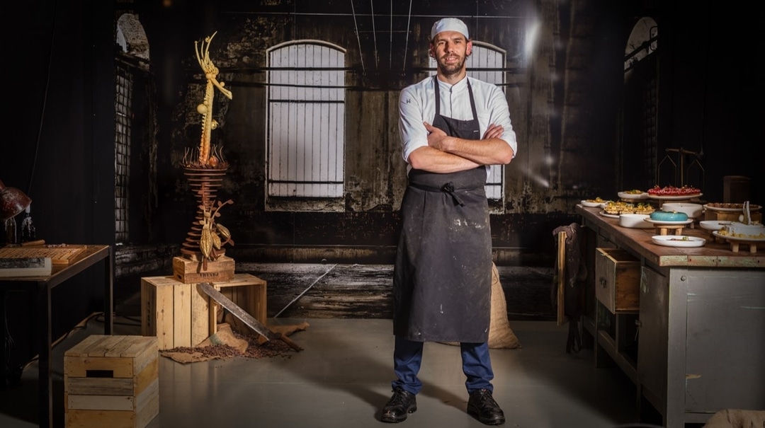 3D-printing true MASTERpieces: byFlow's Ambassador Hidde de Brabander ...