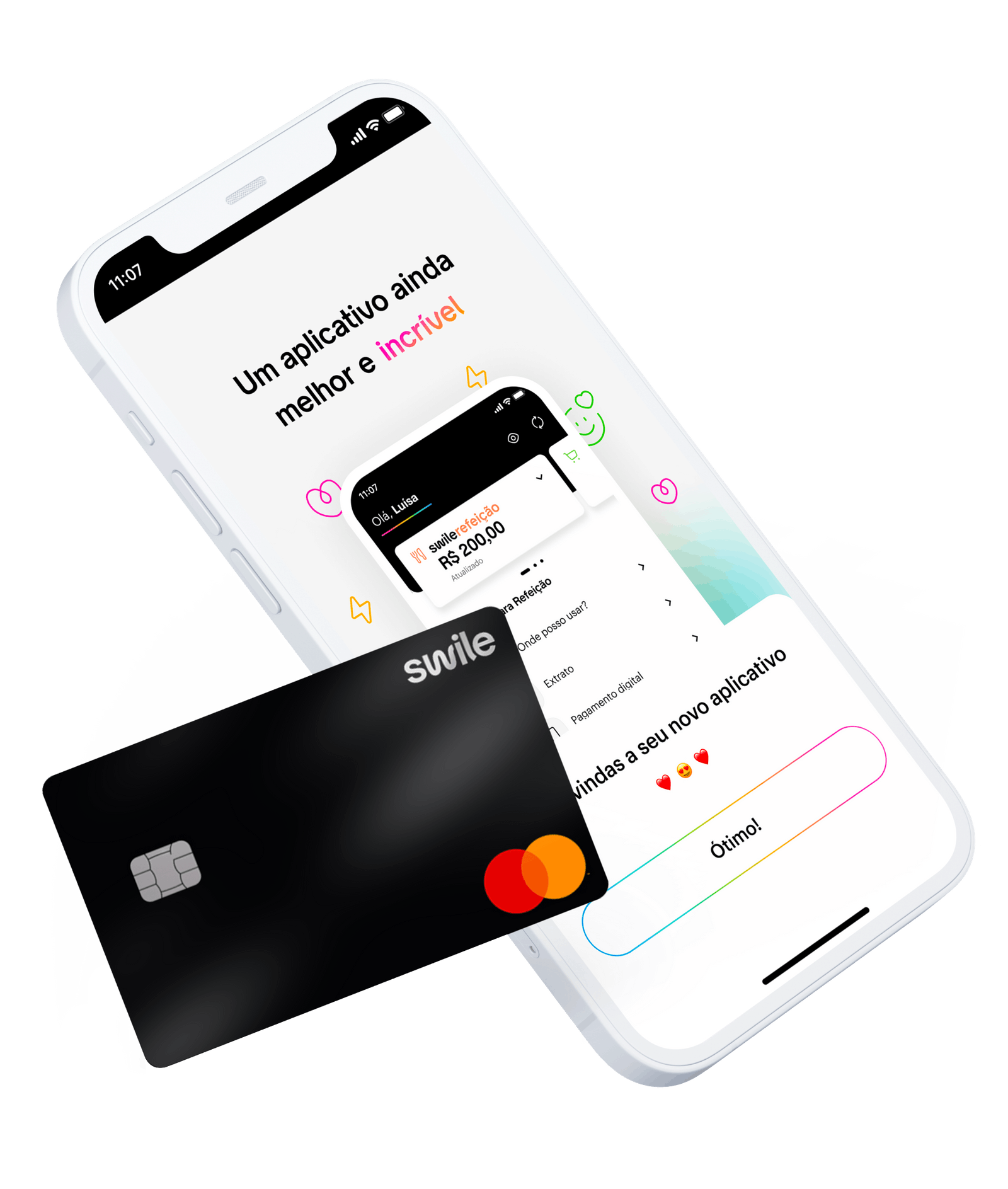 Conheça a Swile Benefícios