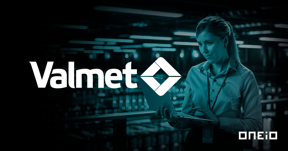 How we created end-to-end visibility over Valmet’s IT service ecosystem | ONEiO