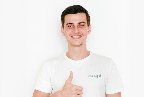 เกี่ยวกับ Zaapi | แอปพลิเคชันที่ให้คุณเปิดร้านค้าออนไลน์ฟรี ในไม่กี่วินาที!