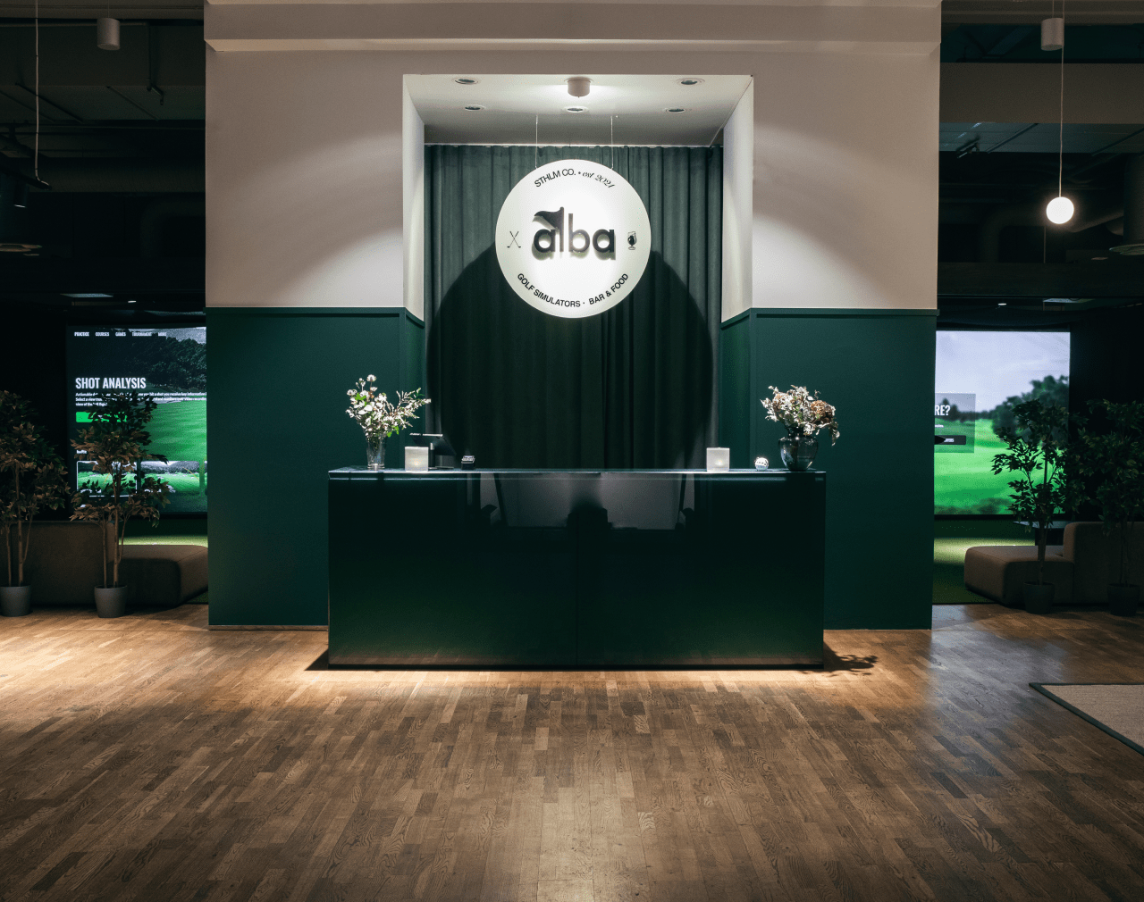 Alba Golf