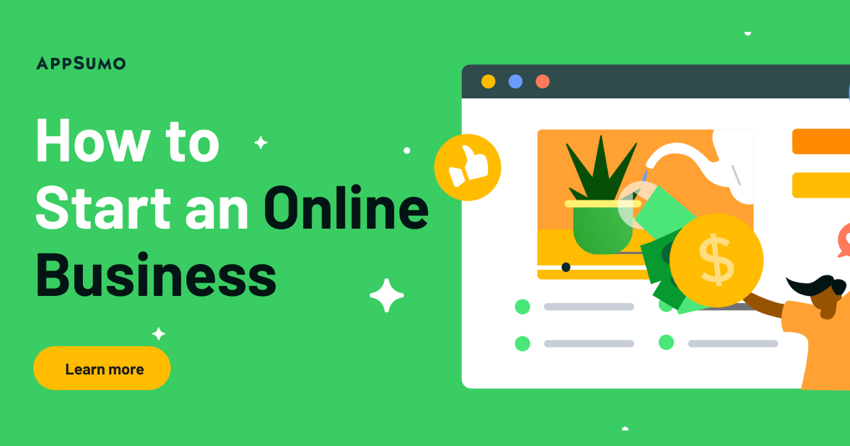 2022 Guide to Starting An Online Business (6 Simple Steps)