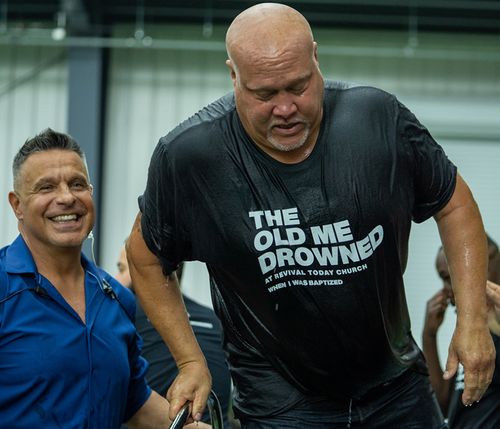 Revival Today Church