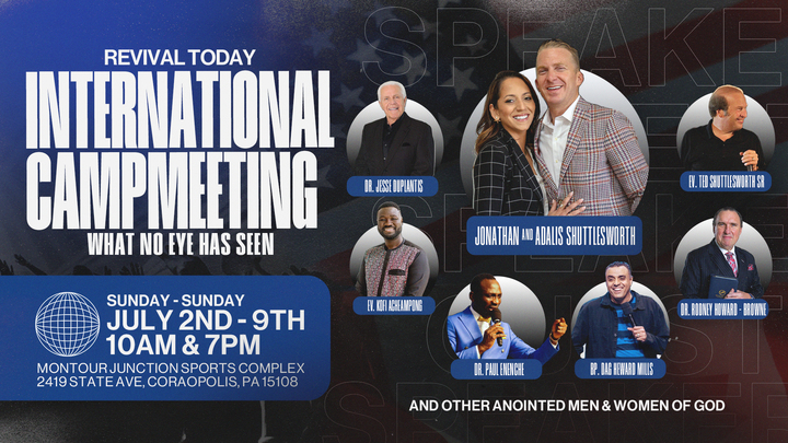 Revival Today Church