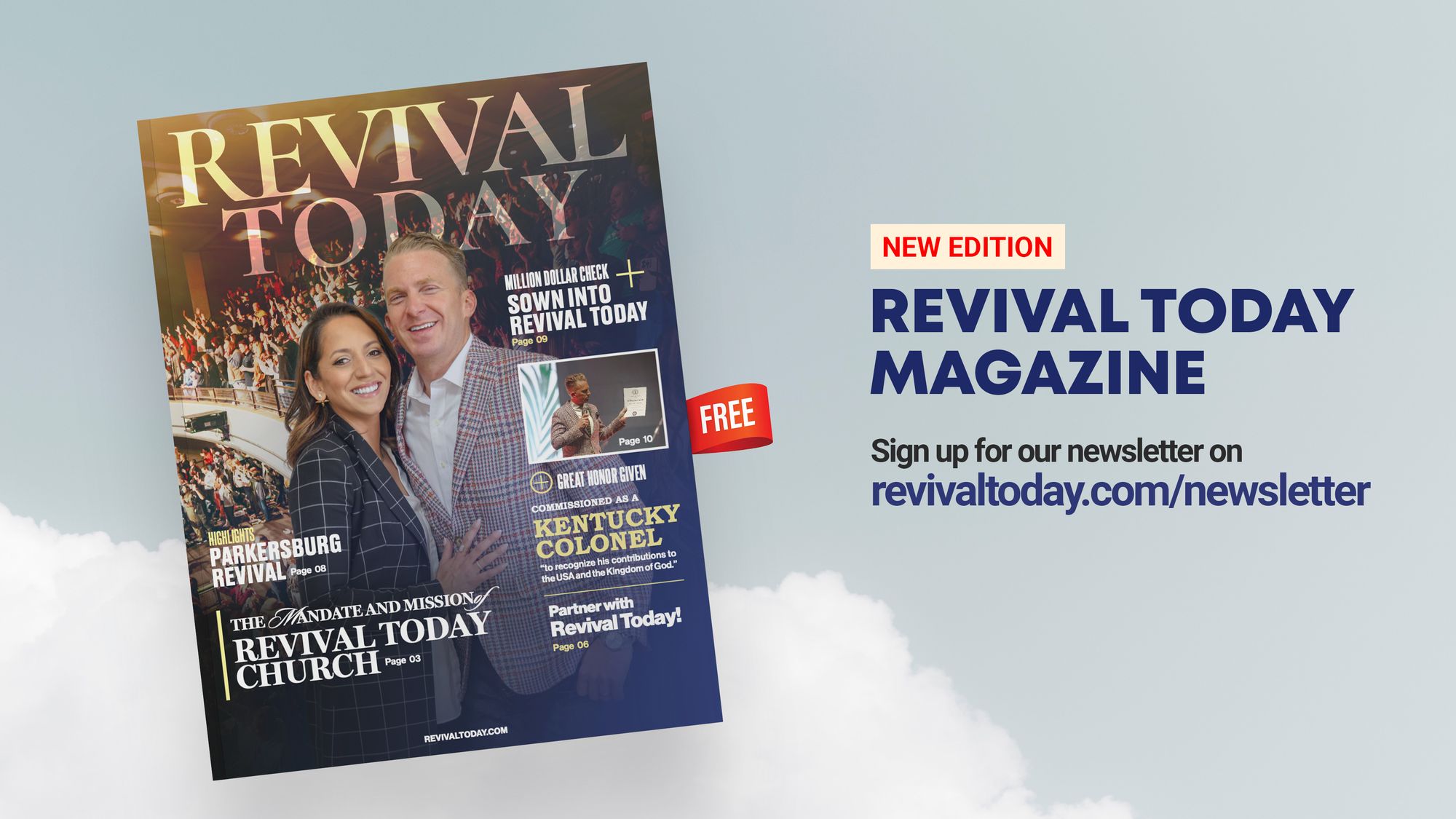 Revival Today Church