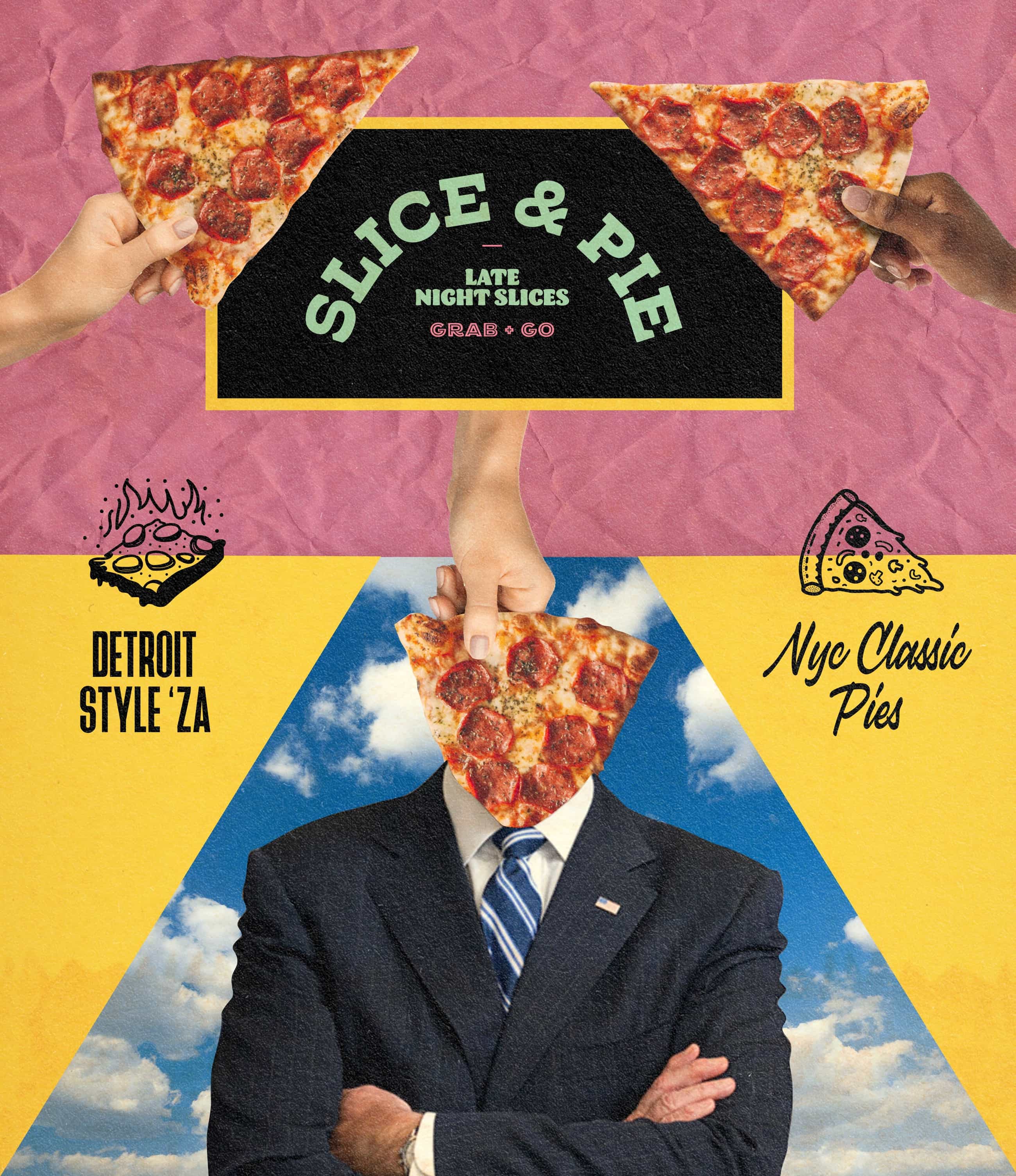 Slice & Pie - A Pizza Joint