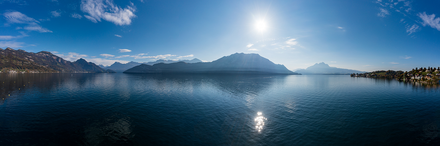 Anreise zu den Hotels Alexander Gerbi in Weggis