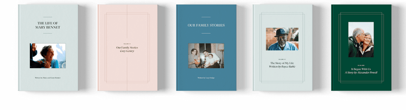 Storyworth and The Life Story Project