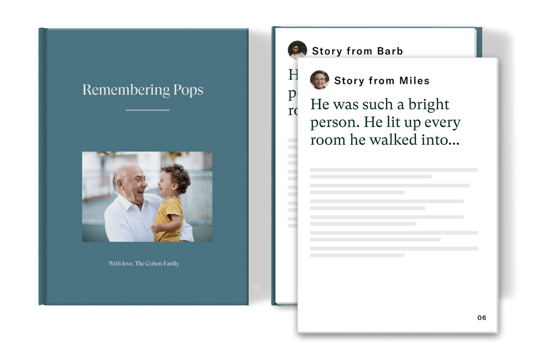 Storyworth Celebration Books