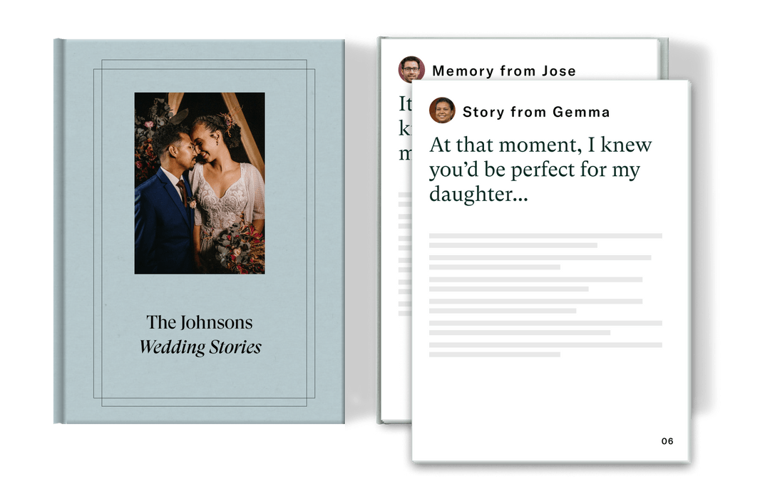 Storyworth Celebration Books