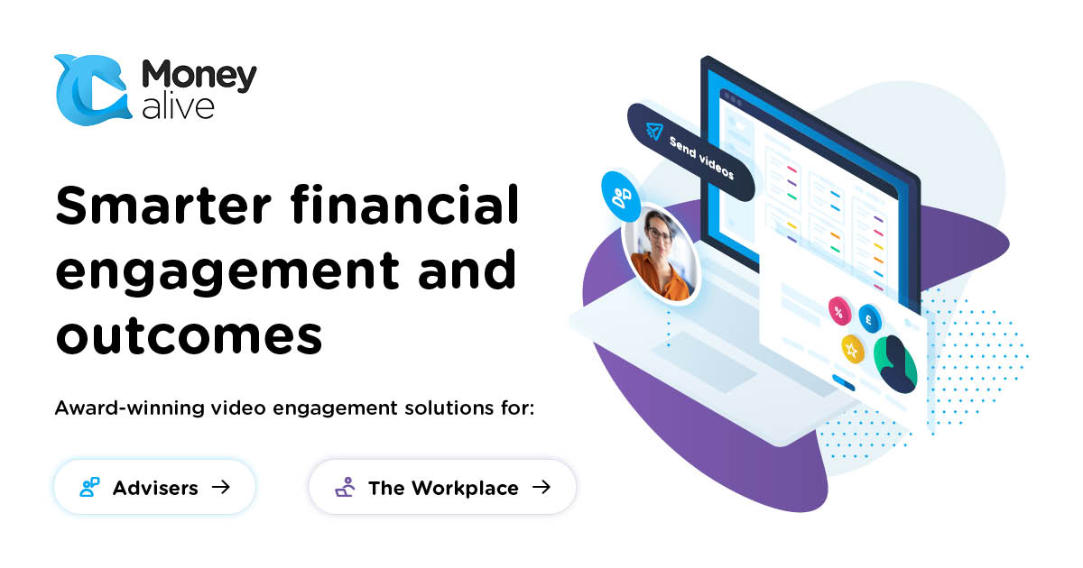 Money Alive - Smarter financial engagement & outcomes