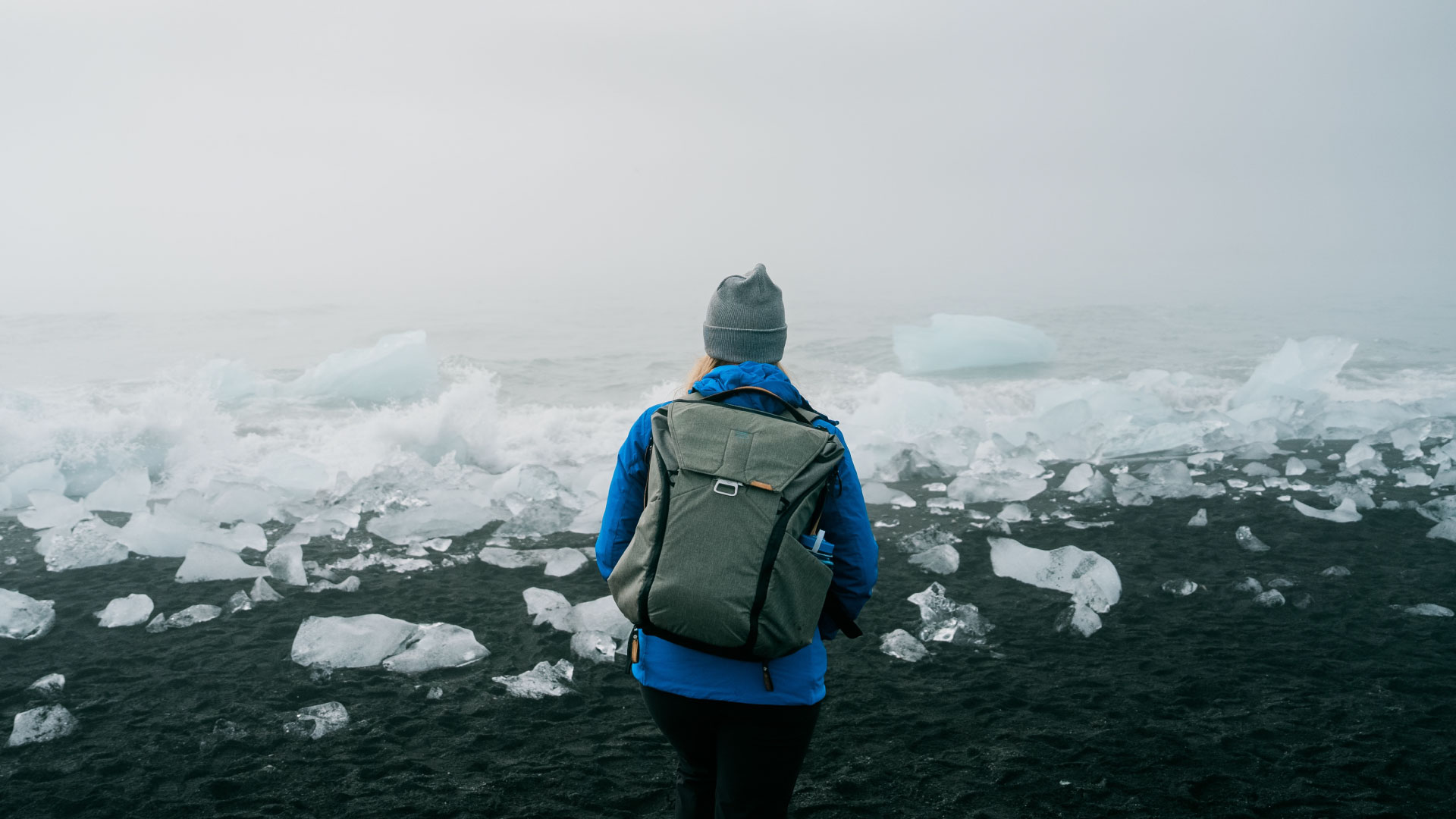 Guide to Visiting Diamond Beach in Iceland