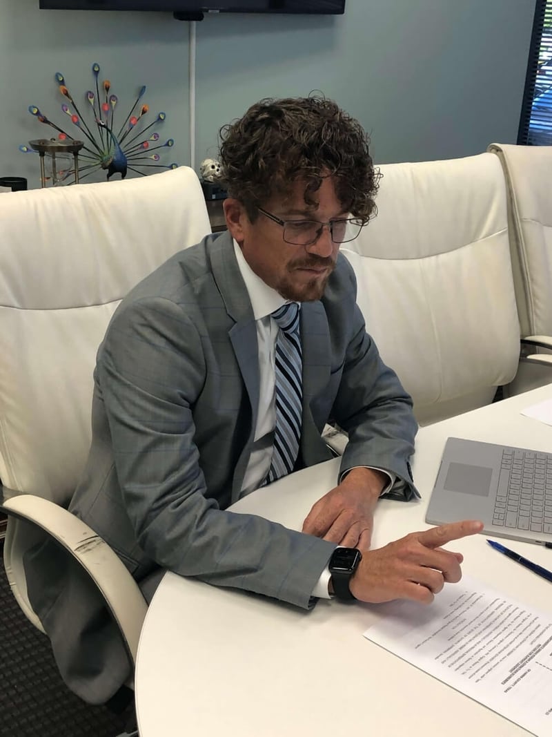 Probate and Personal Injury Attorney | Troy M. Moore, PLLC