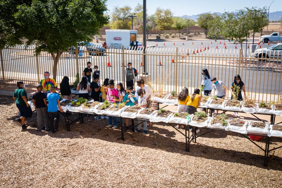 Education | Urban Farming Education | We Are UFE