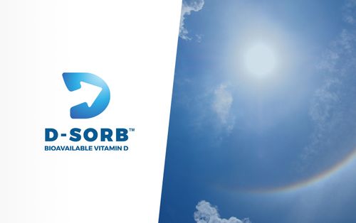D-SORB™ | Vitamin D3 Powered By VESIsorb - Turnkey Capsule Solutions ...