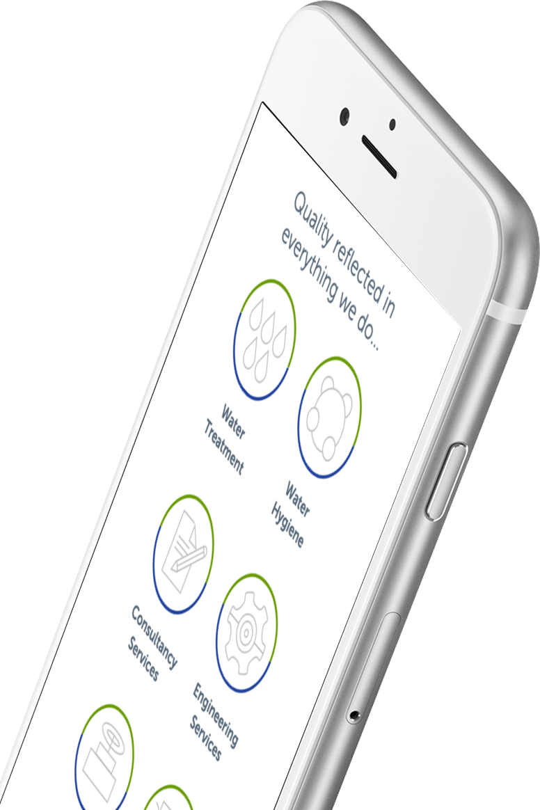 Evolution Water » B2C Services Sector » Deuce Creative