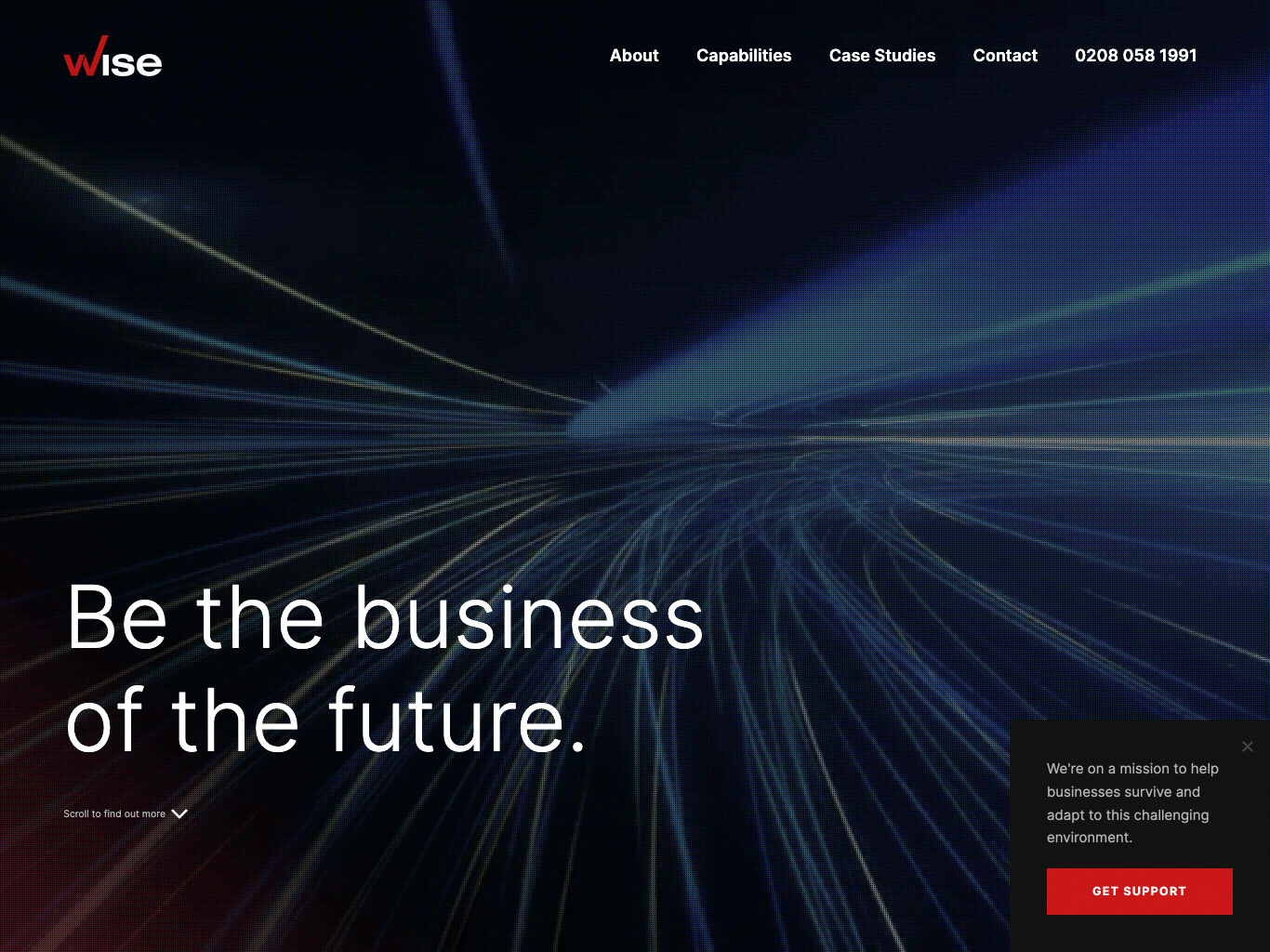 Webflow Agency » No-Code Experts » Deuce Creative
