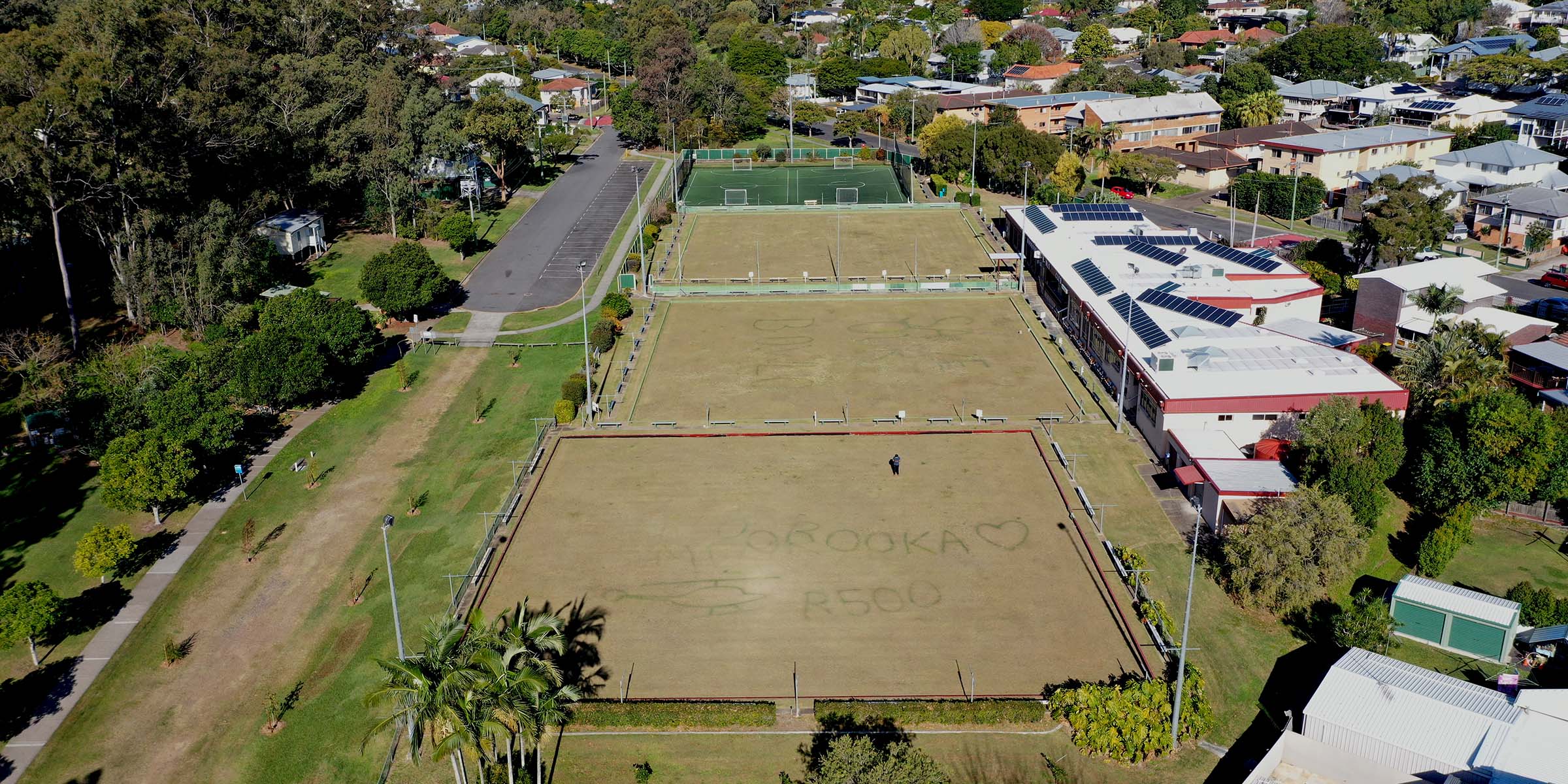 Moorooka Bowls Club