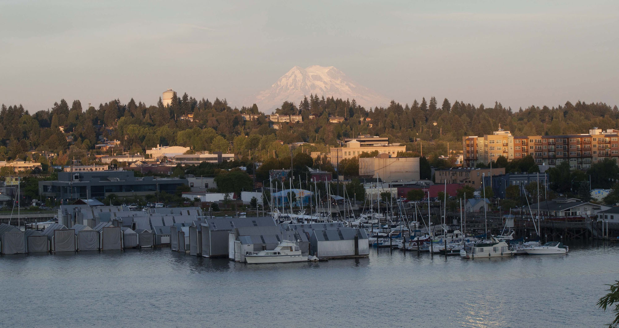 Trestlewood at Lacey, Washington