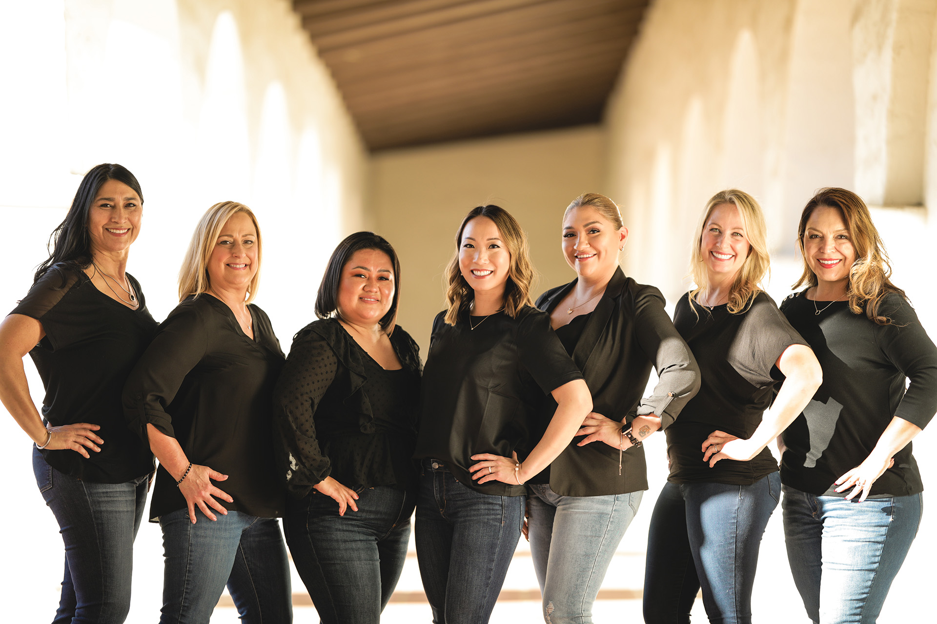 About Us | Pacific Smile Design