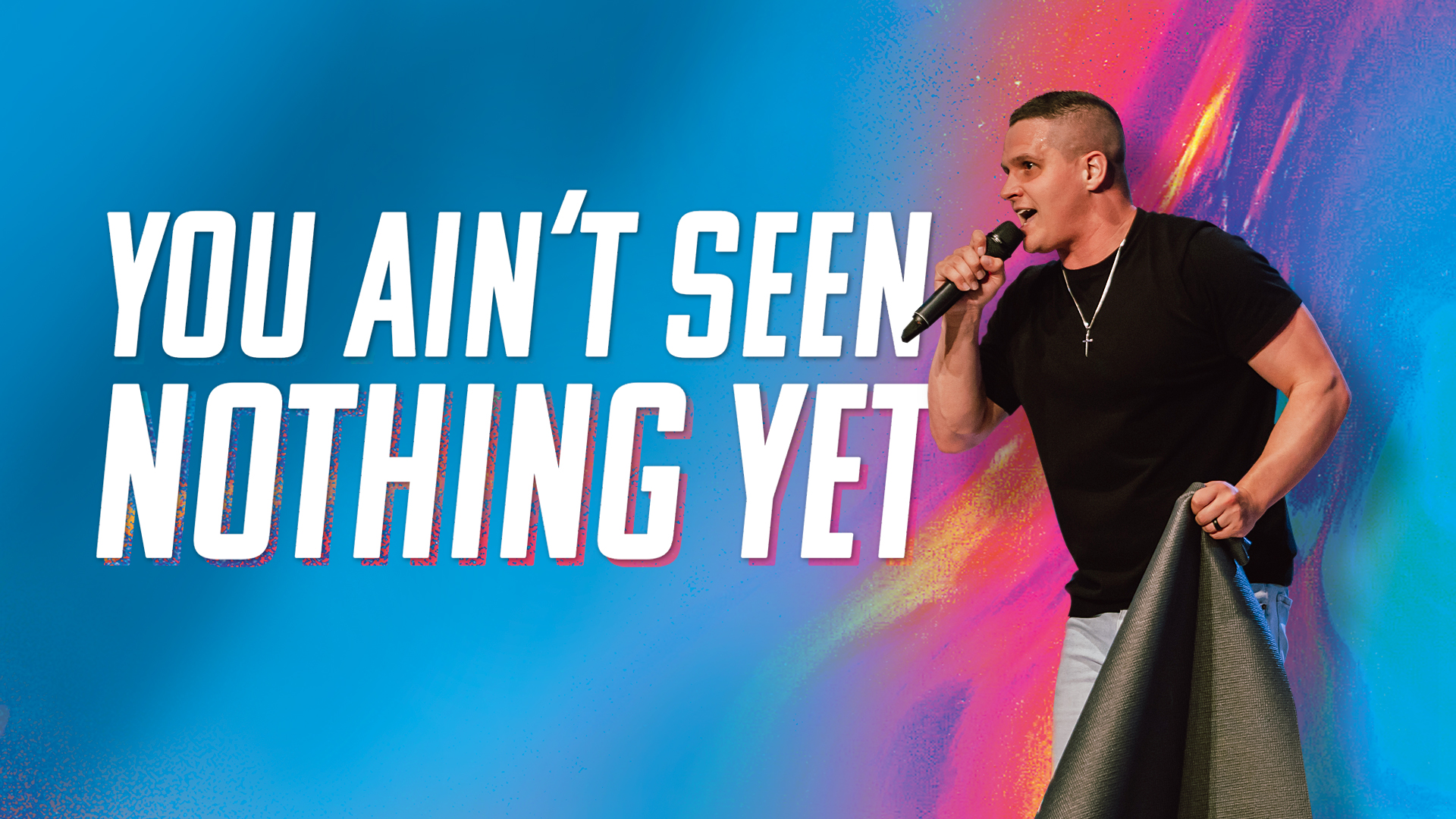 Champions Church Messages | Christ the Rock