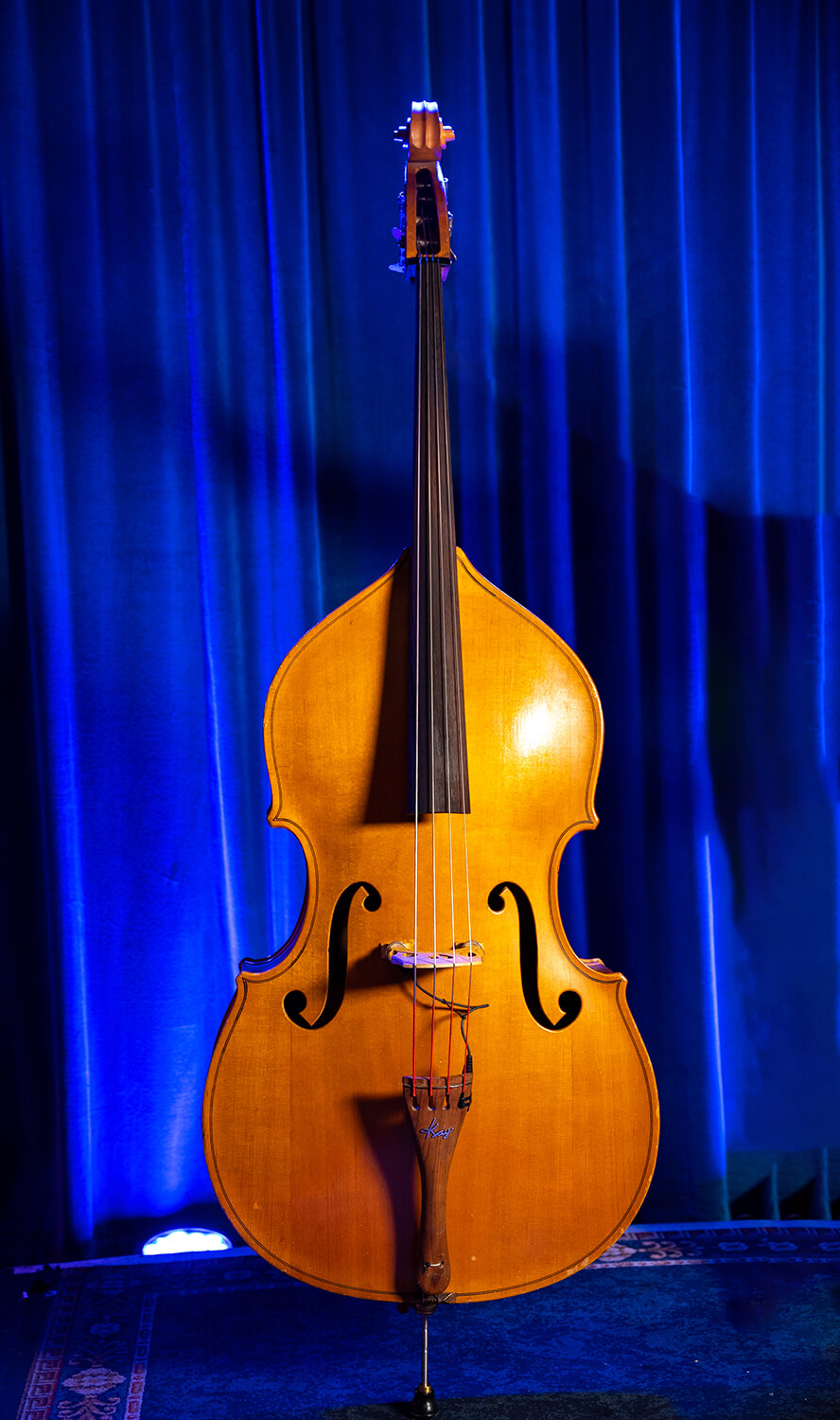 Rent Kay M1b Upright Bass