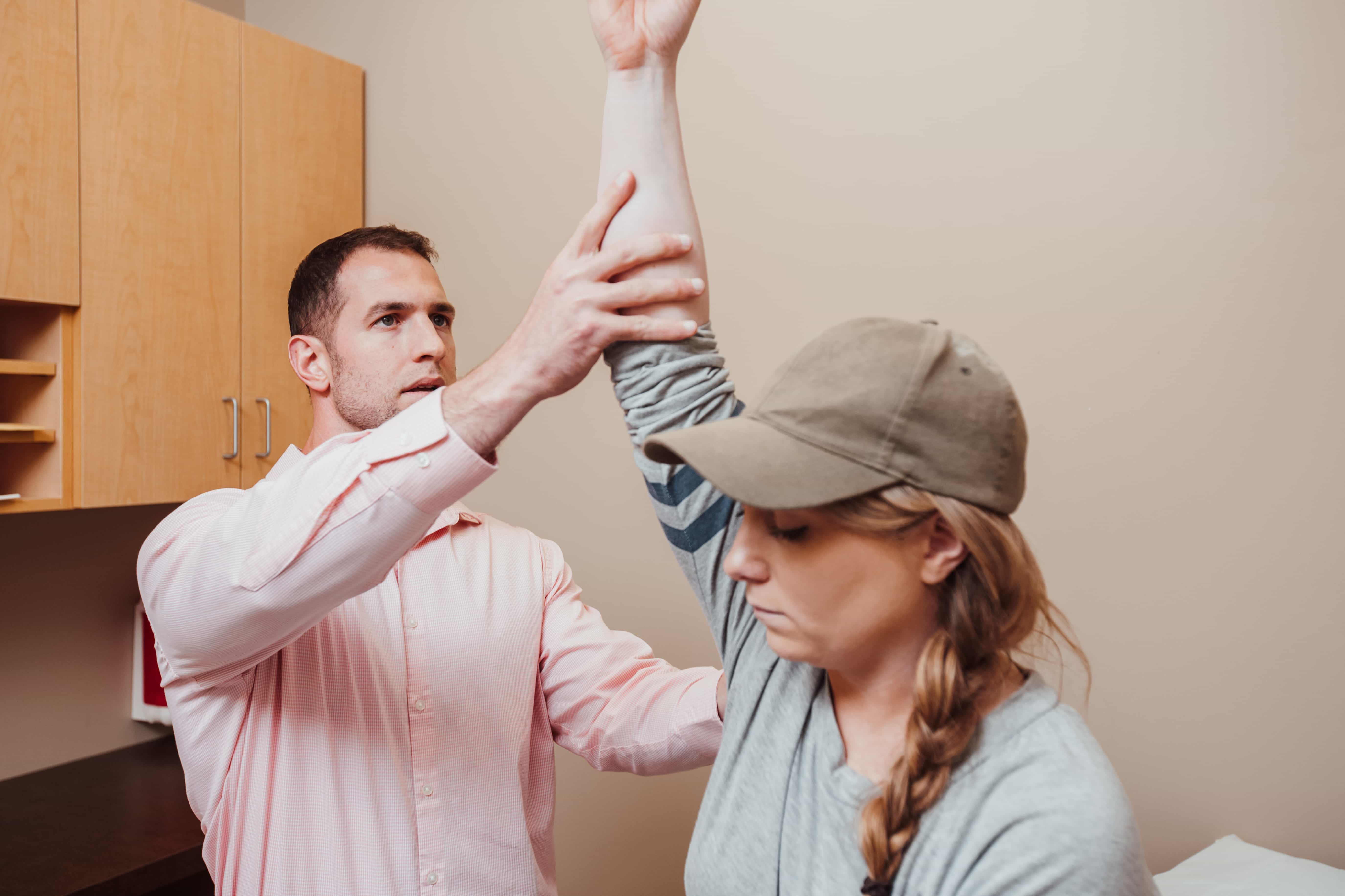Shoulder Pain & Treatment | Capital Orthopaedics & Sports Medicine
