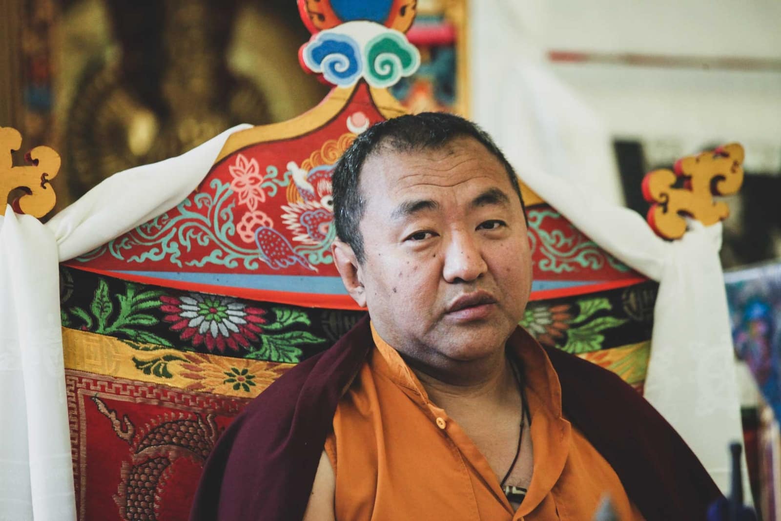 Our Teachers | Chagdud Gonpa Foundation