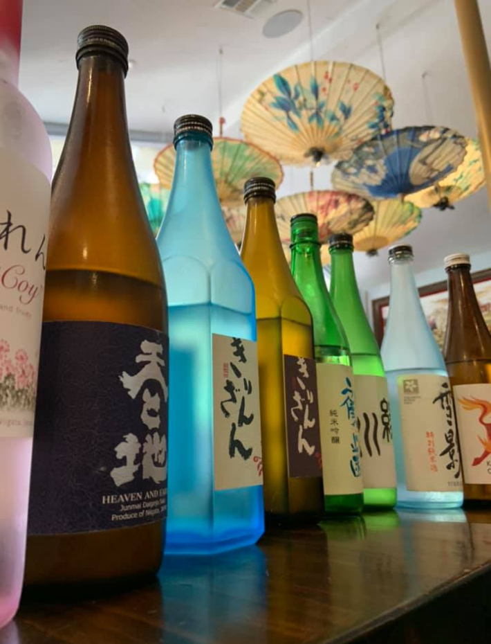 Niigata Sake Selections (90+ Gold Medal Awards)