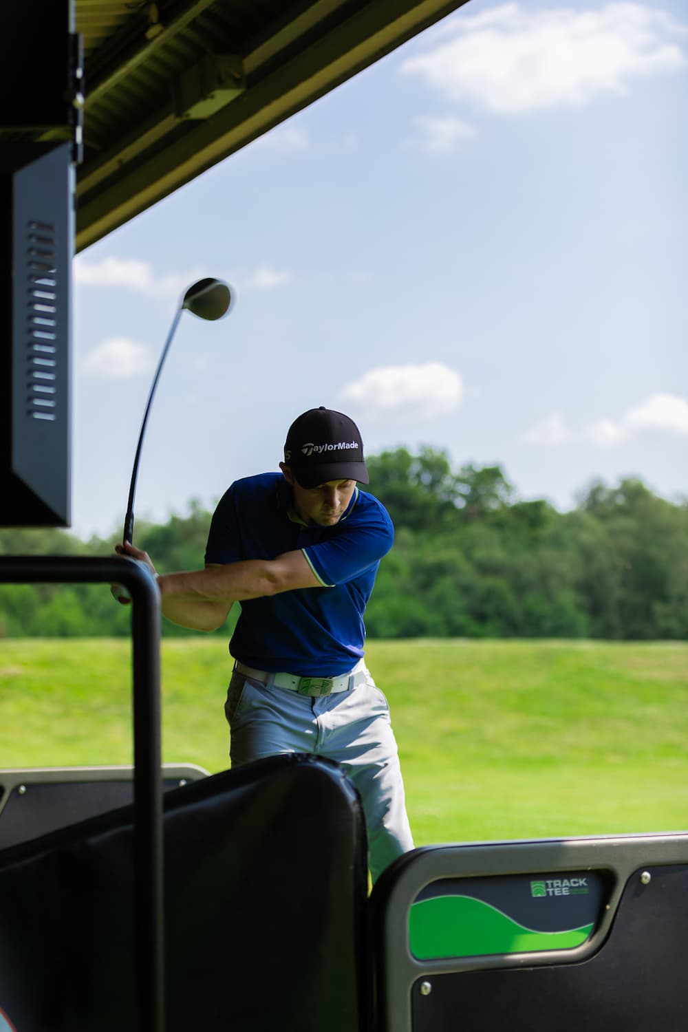 Driving range | Stonebridge Golf