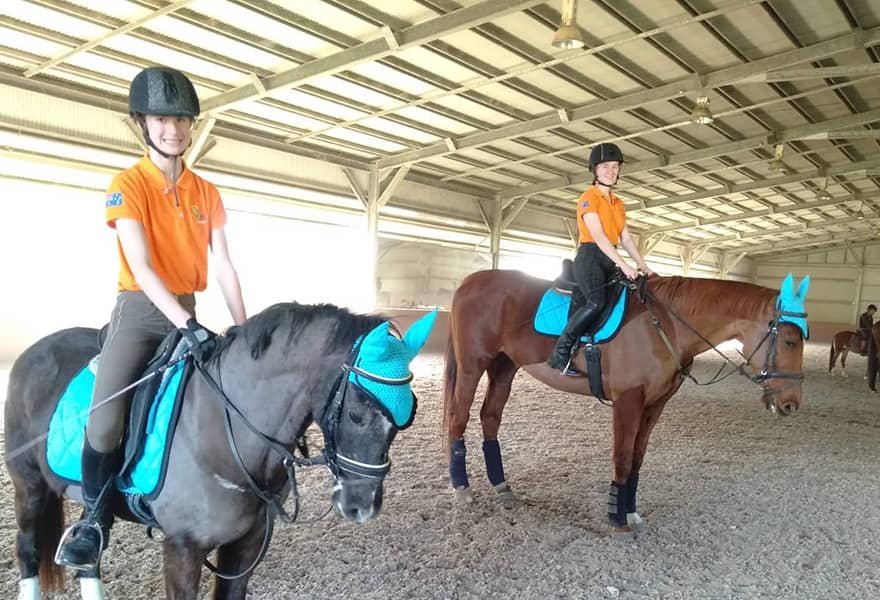 Riding Lessons | Heritage Riding