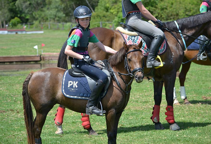 Riding Lessons | Heritage Riding