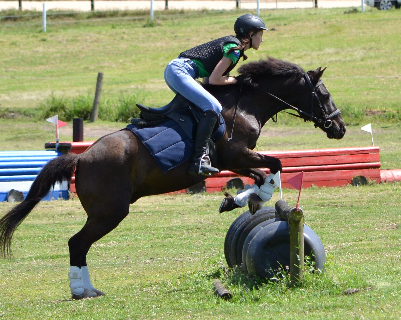 Riding Lessons | Heritage Riding
