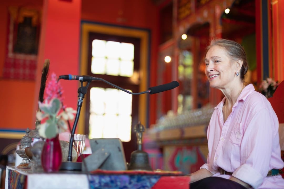 Red Tara Retreat and Empowerment at Chagdud Gonpa Rigdzin Ling ...