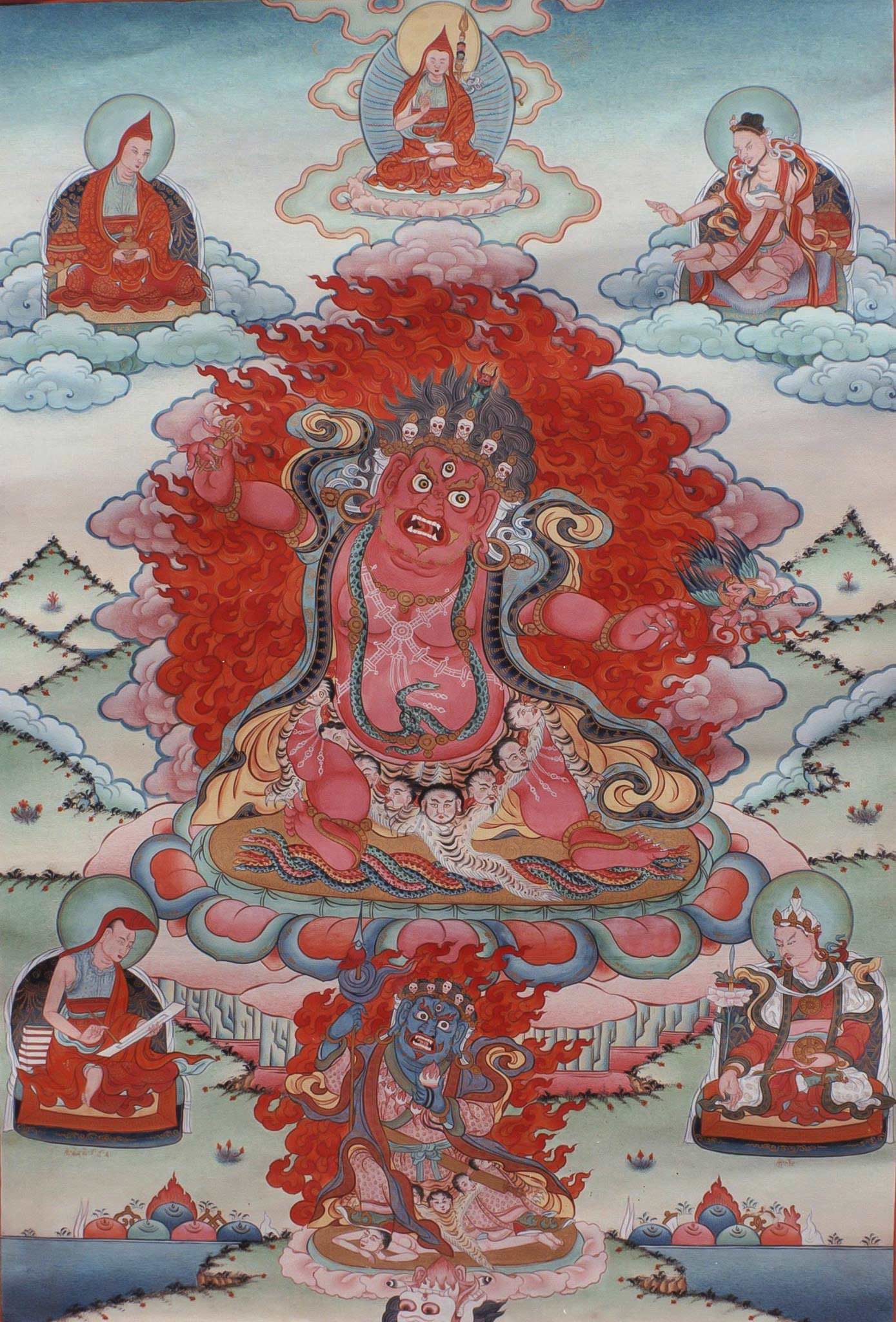 Chagdud Gonpa Foundation | Authentic Buddhist Meditation and Retreat ...