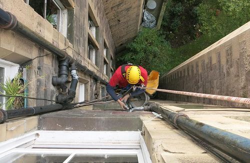 What is IRATA - Training requirements