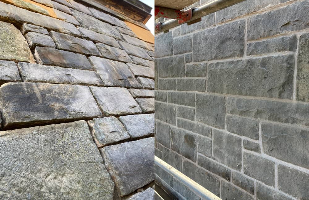 Chimney Repair / removal in Edinburgh | HiSolution