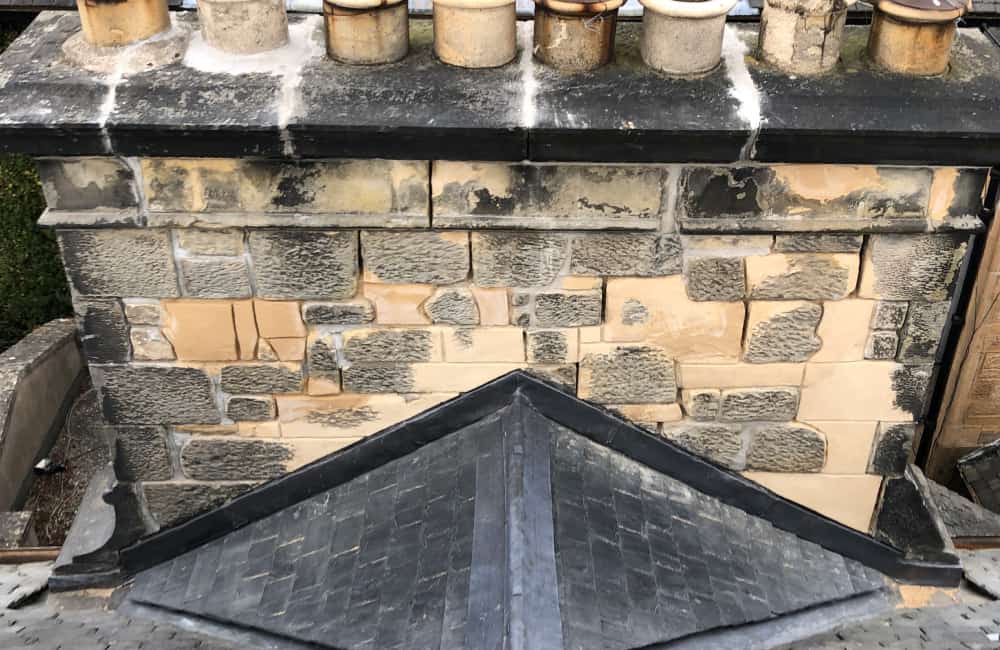 Chimney Repair / removal in Edinburgh | HiSolution