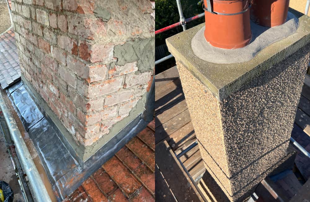 Chimney Repair / removal in Edinburgh | HiSolution