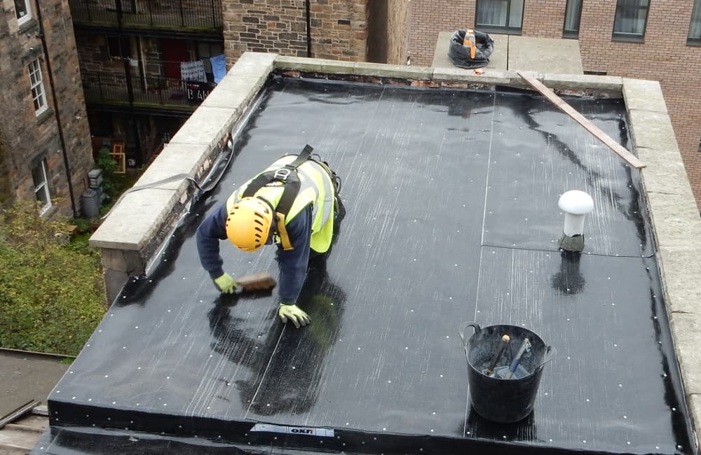 Roofing Services You Can rely on in Edinburgh & around