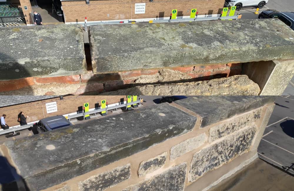 Chimney Repair / removal in Edinburgh | HiSolution