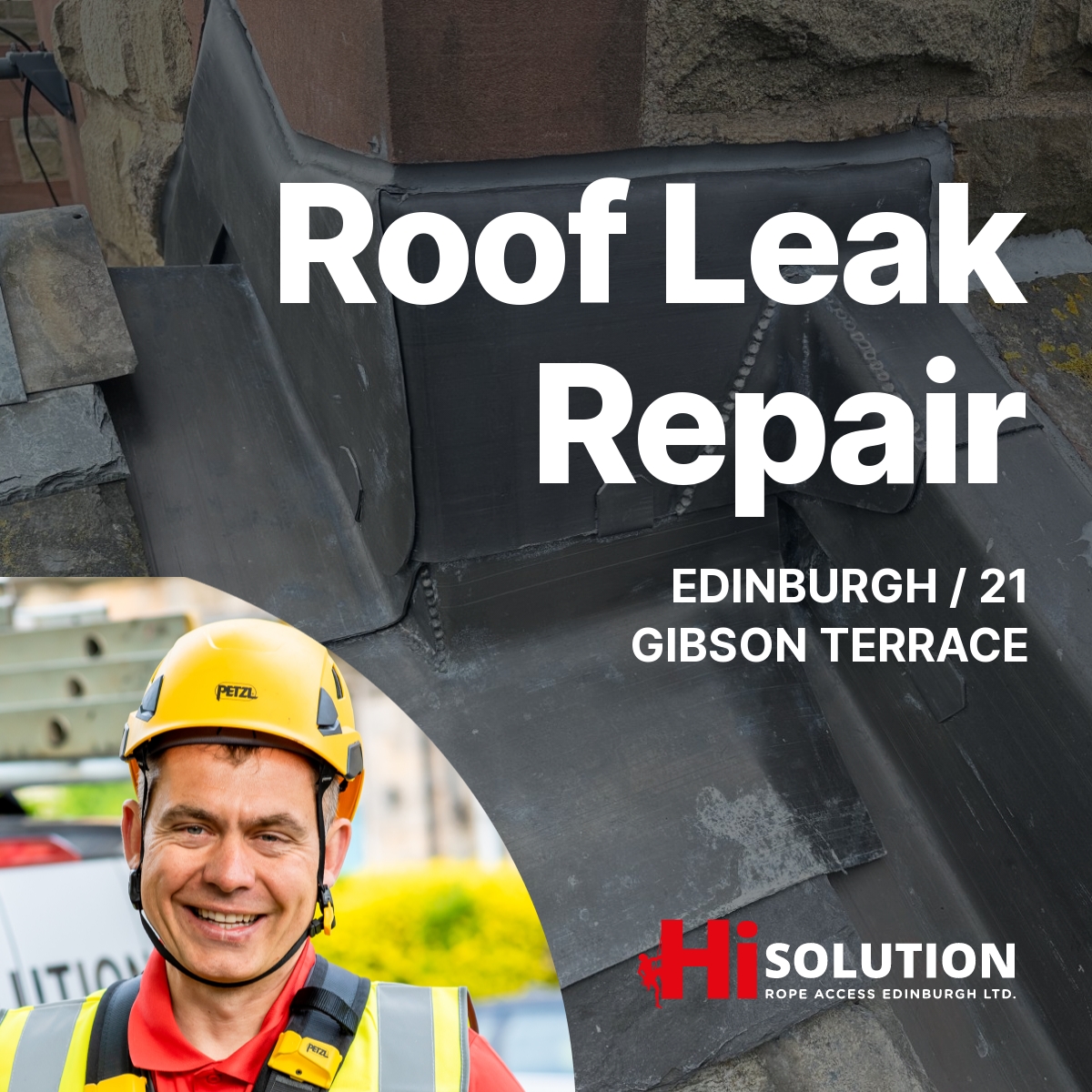 Roof Leak Repair