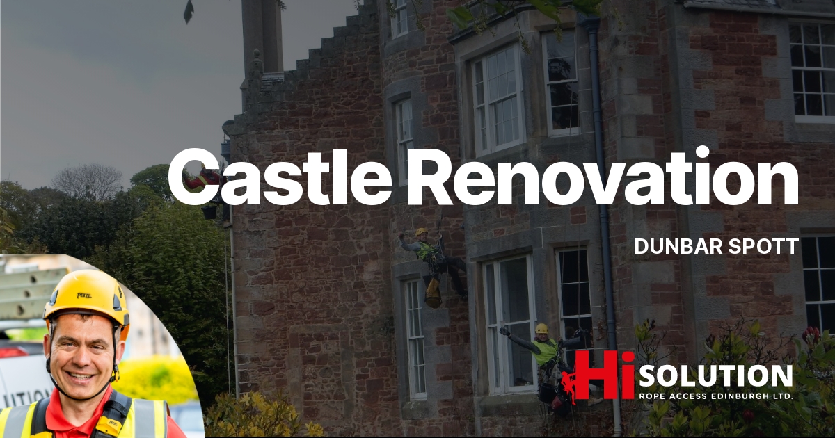 Castle Renovation