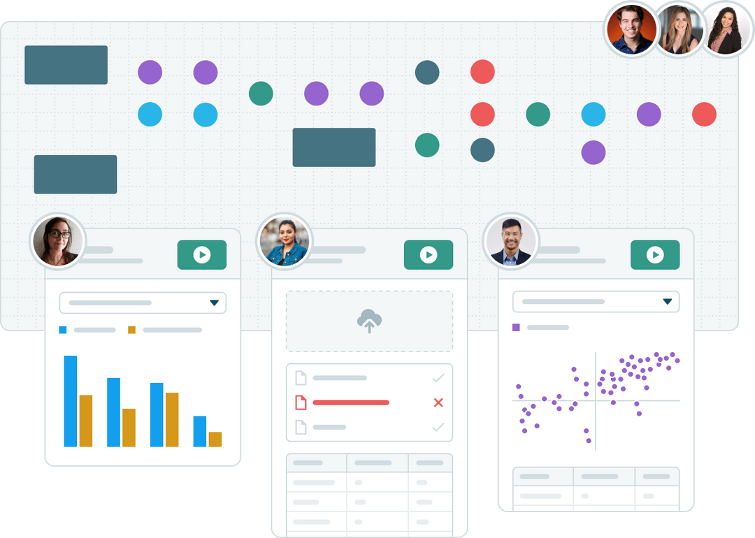 Cascade - build interactive data apps, visualizations and workflows ...