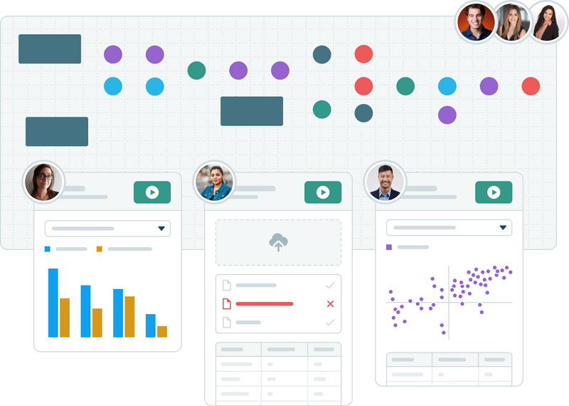 Cascade - build interactive data apps, visualizations and workflows ...
