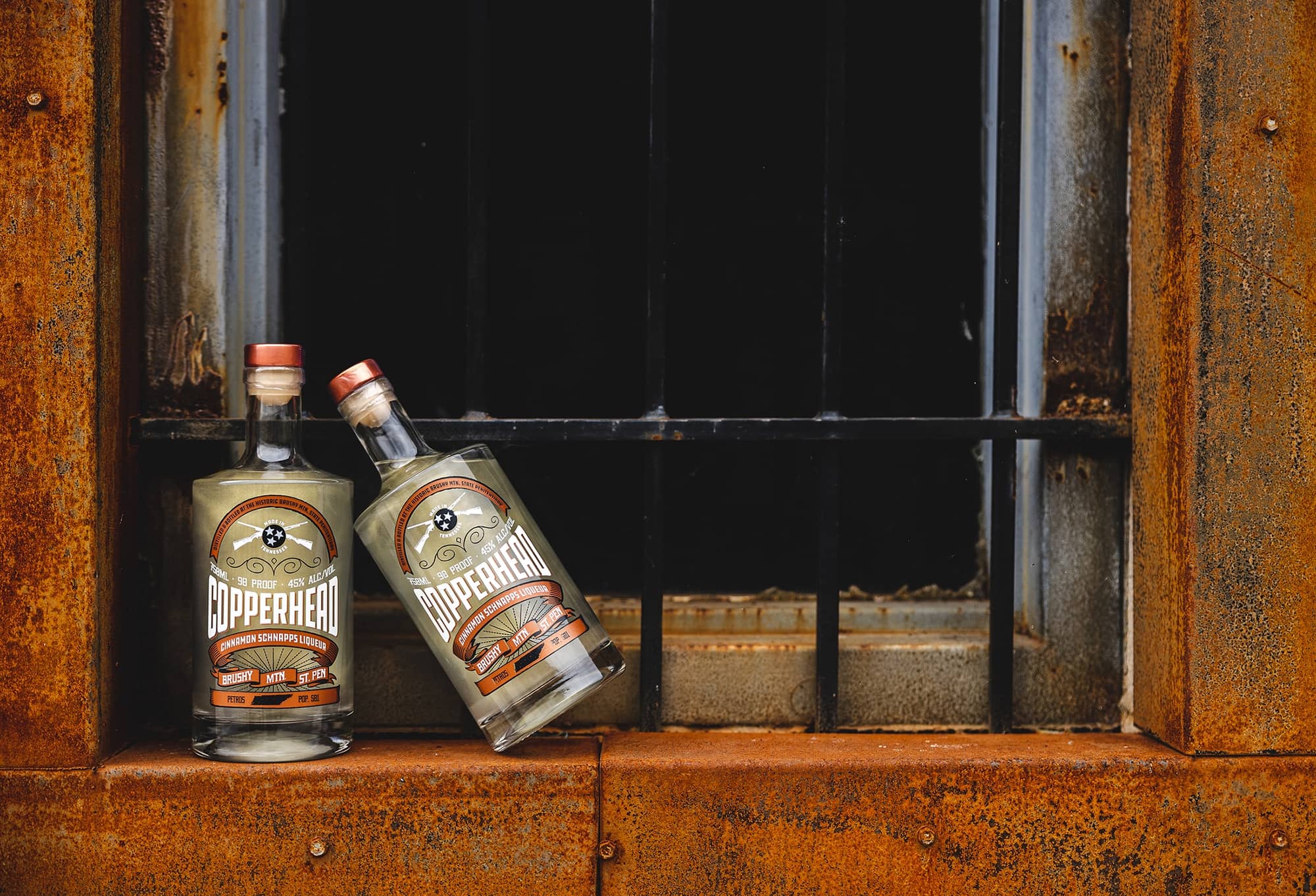 Frozen Head Vodka
